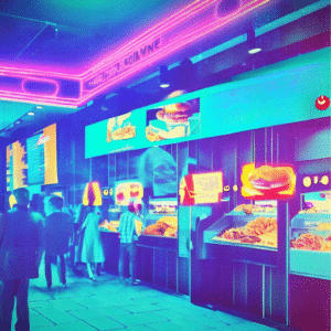 Retail Marketing: How QSR Industry Sets the Example - Aeolus